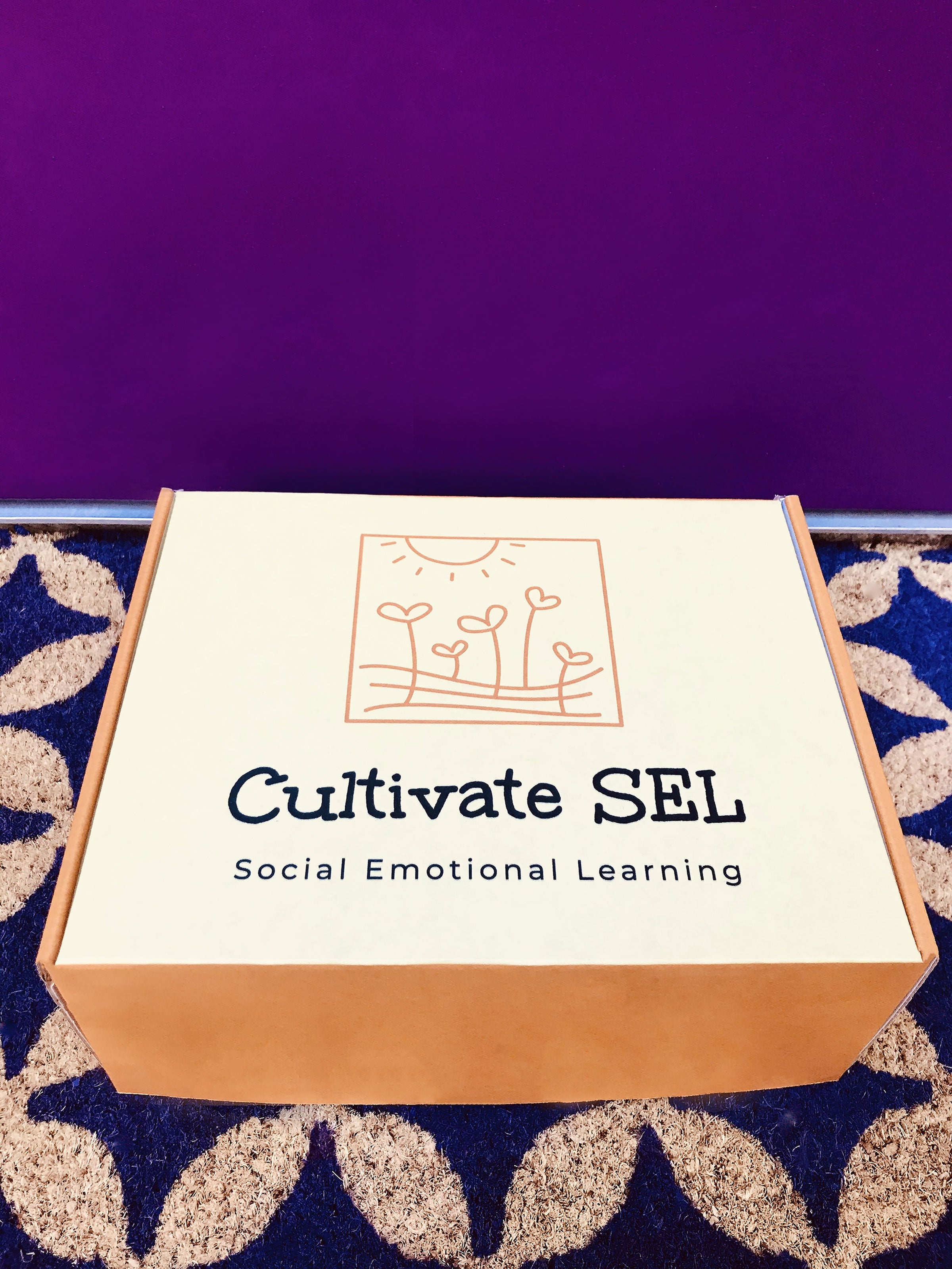 Social-Emotional Learning (SEL) Box for Kids | Cultivate SEL